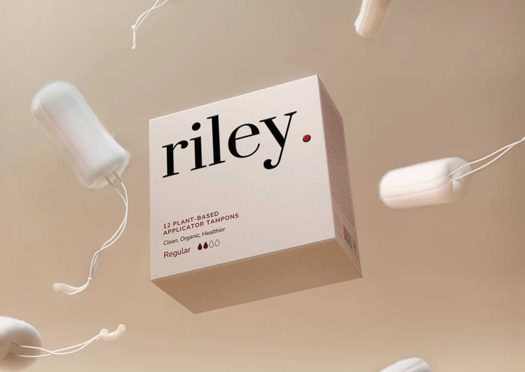 Sustainable Period Care for Workplaces | Riley Wholesale